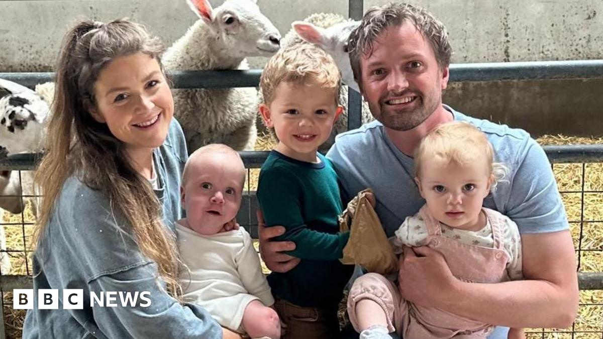 Cowgill landslip detour adds hours to family's care trips - BBC News