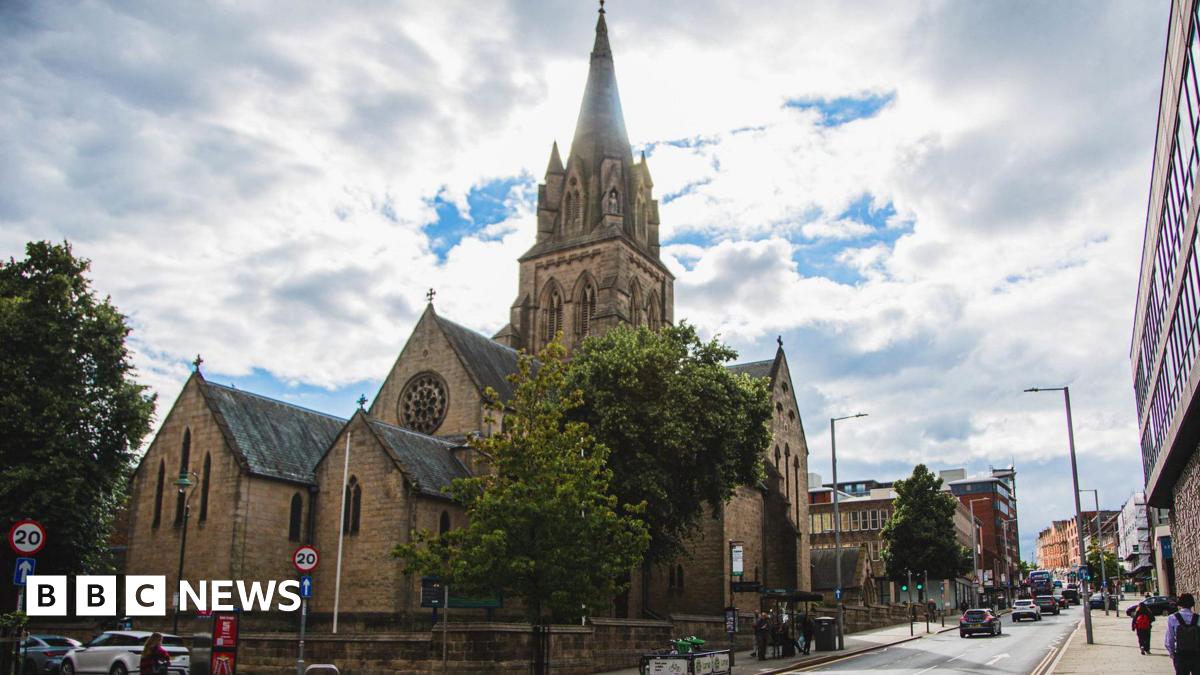 Nottingham Cathedral restoration gets £1.7m lottery boost - BBC News
