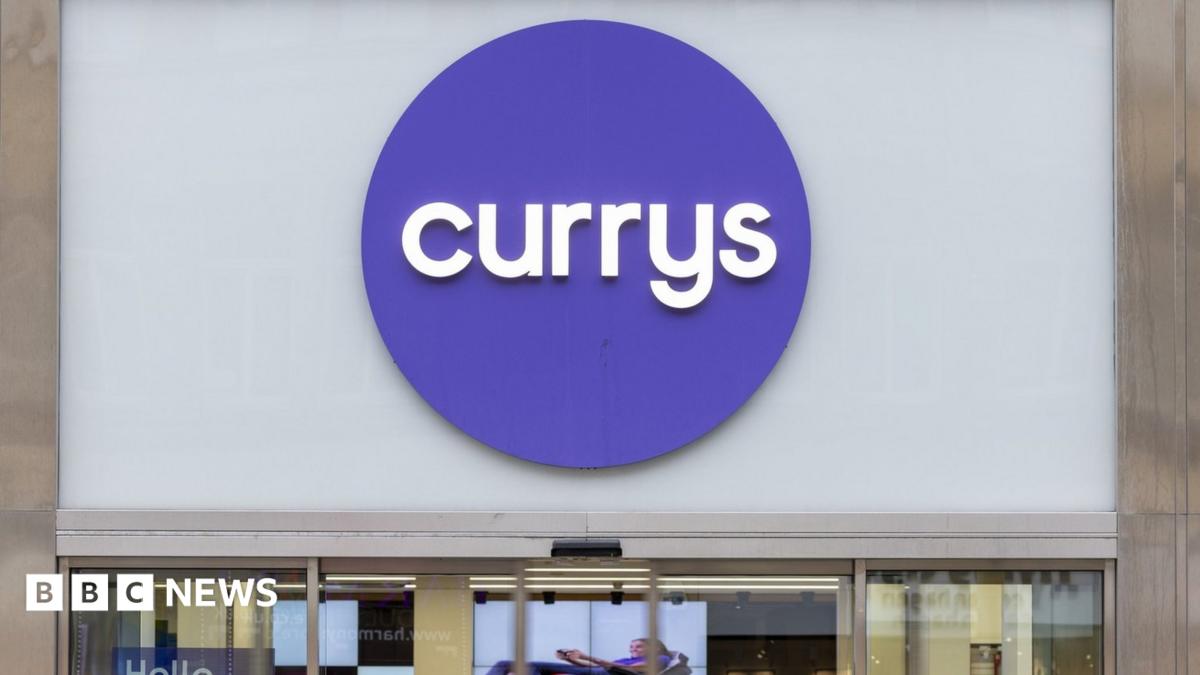 Currys rejects second takeover offer from US firm Elliott - BBC News