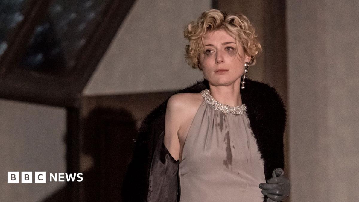 The Red Barn: David Hare's 'ice-cool' thriller opens at National ...