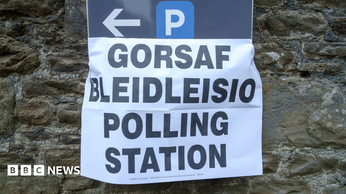 Welsh election 2021: Five things dependent on the results - BBC News