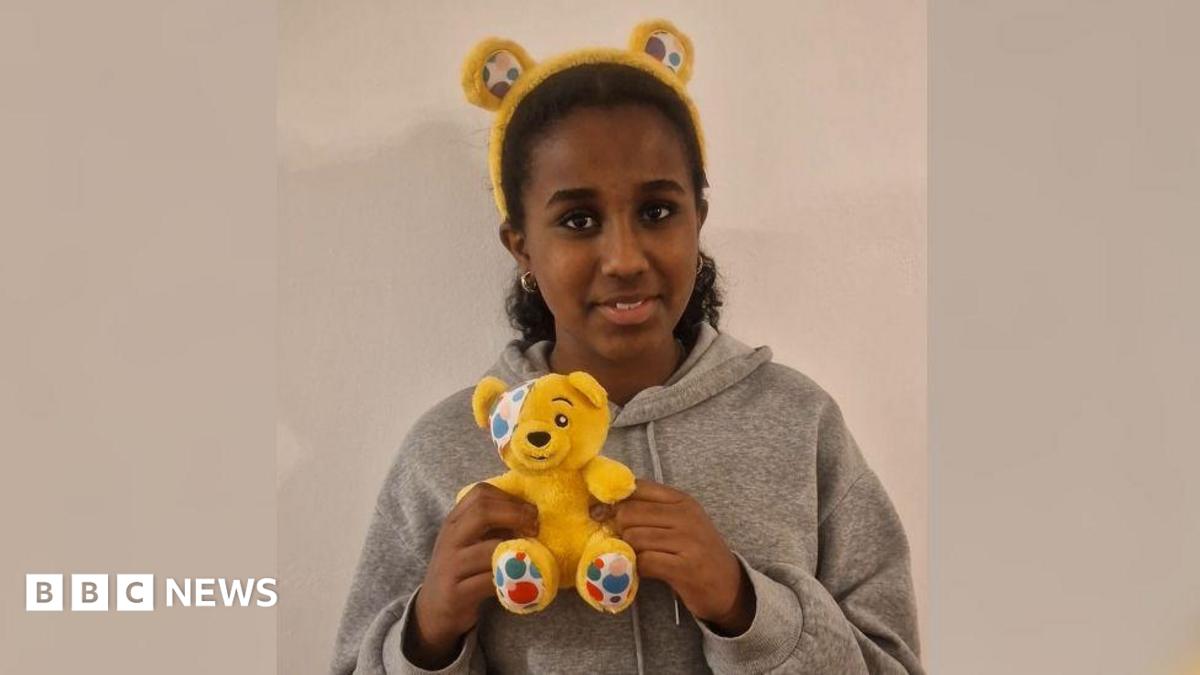 Newcastle teen to sing in BBC Children in Need choir - BBC News