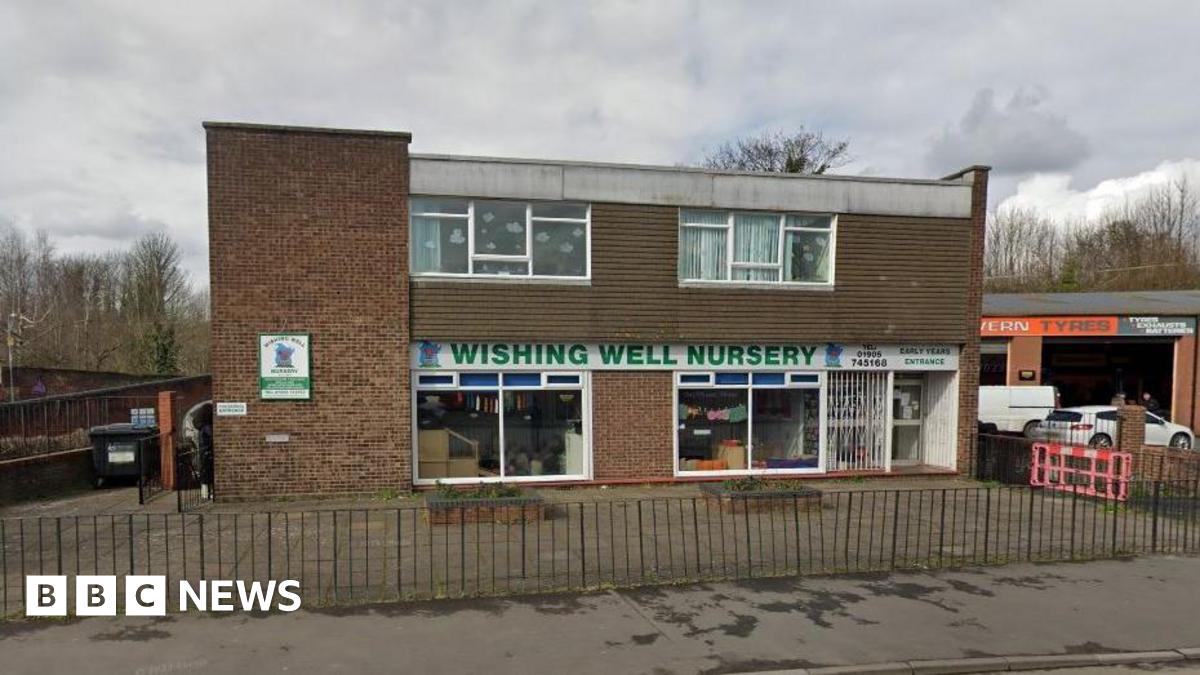 Worcester needs more specialist nurseries for SEN children - BBC News