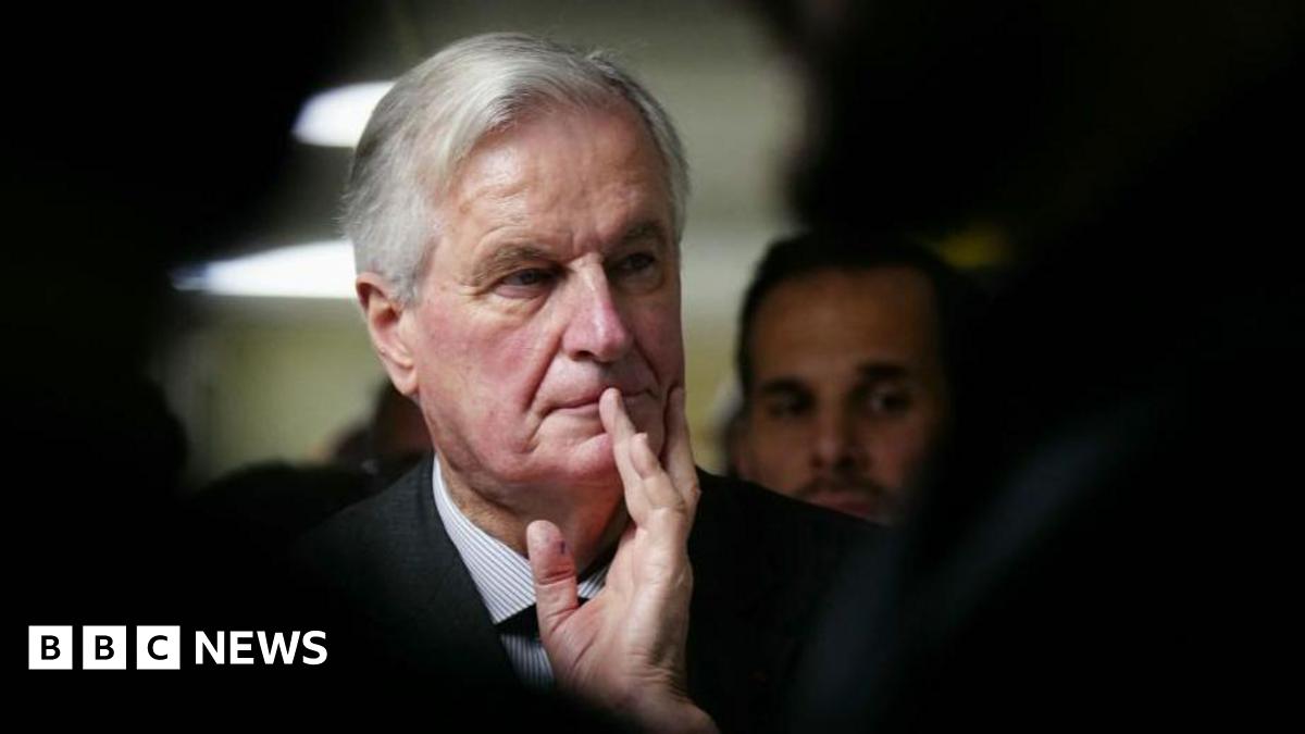 Why is French PM Michel Barnier set to lose a no-confidence vote? - BBC ...