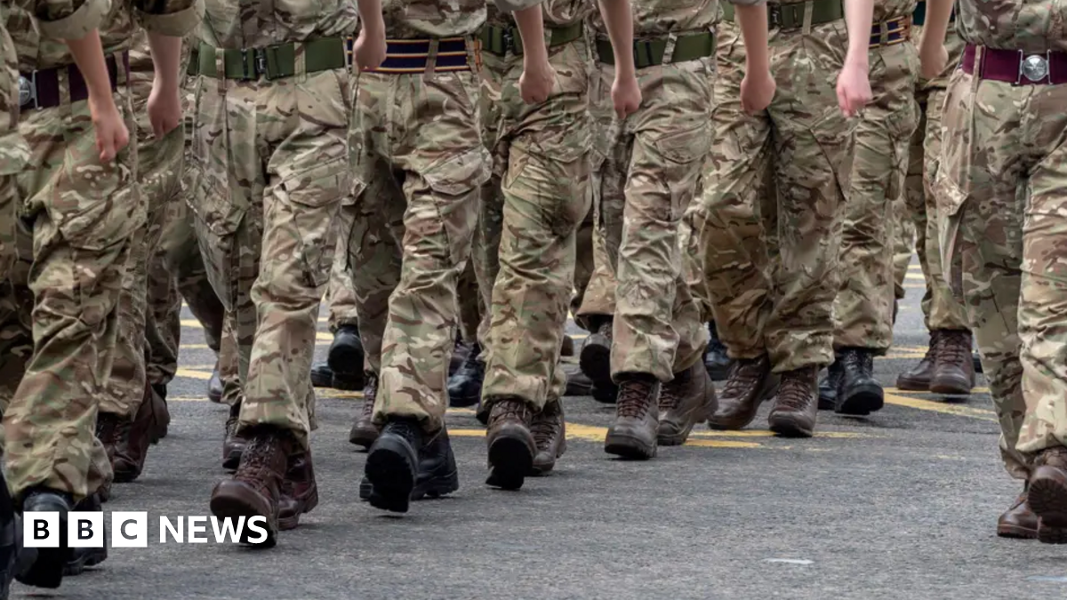 Military sexual abuse investigation widened to Navy and RAF - BBC News