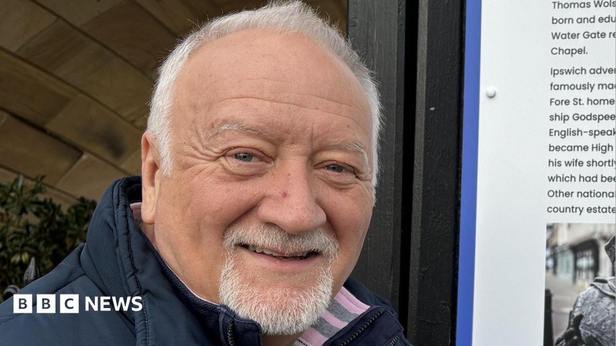 New Ipswich Central boss says new retailers need to be encouraged - BBC ...