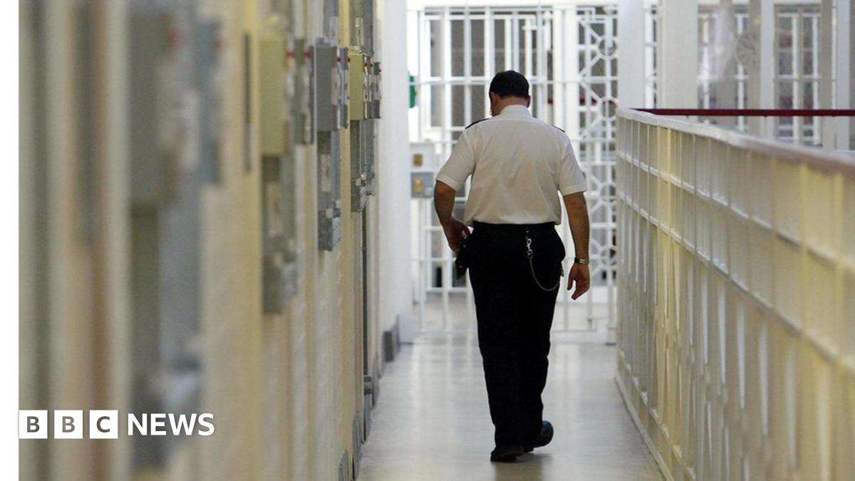 HMP Full Sutton: Violence against prisoners and officers rising - BBC News