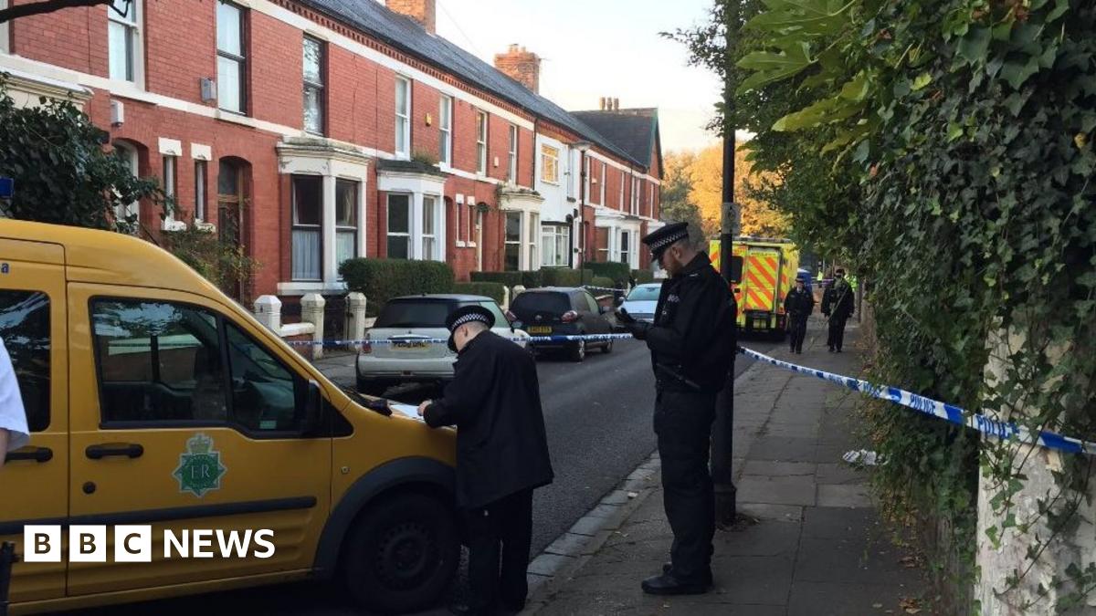 Liverpool shooting: Man found in street with fatal shotgun wounds - BBC ...
