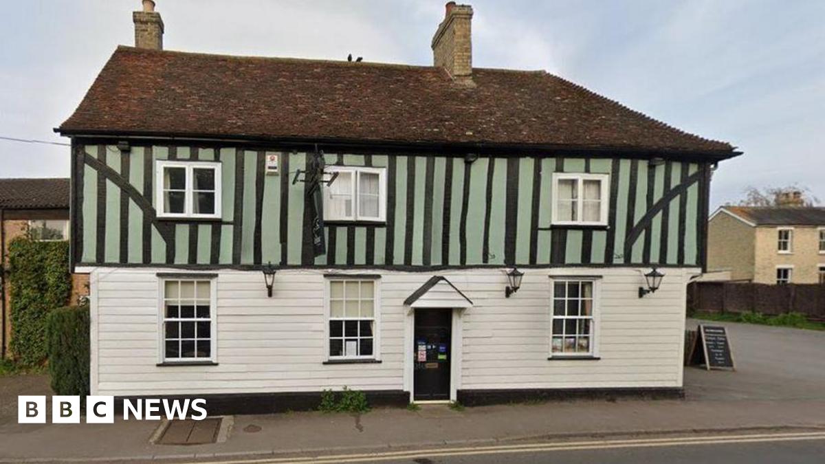 Woman sentenced for 'tirade of unprovoked' attacks in Sawston - BBC News