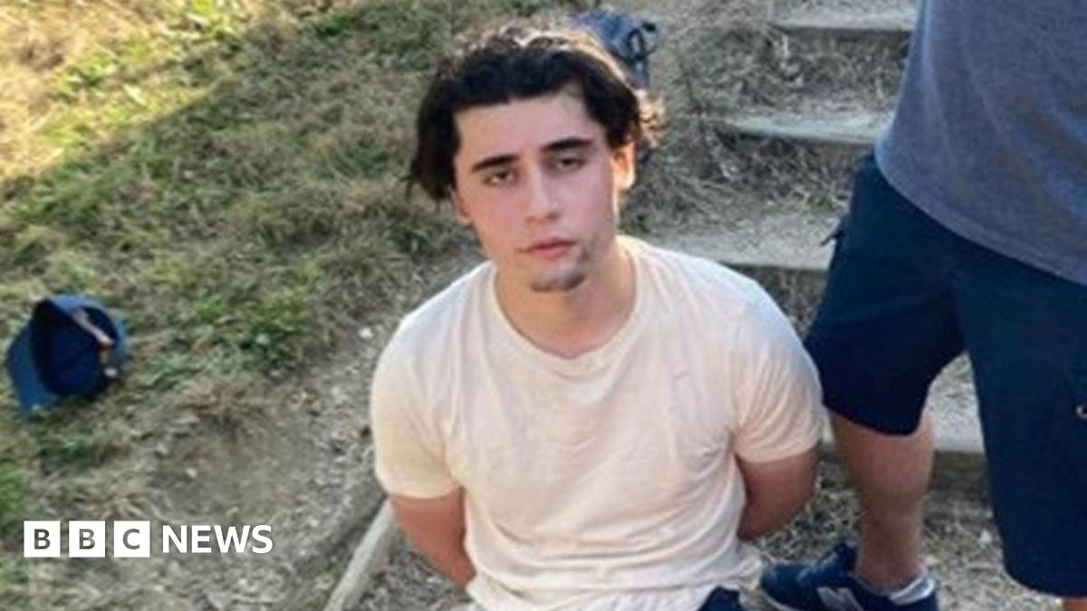 Daniel Khalife: Former British soldier found guilty of spying for Iran ...