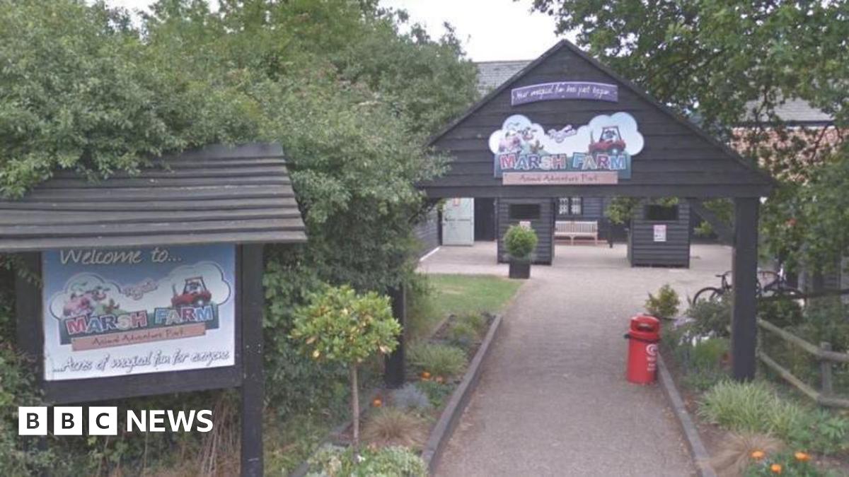 Freehold of Marsh Farm to be sold by Essex County Council - BBC News
