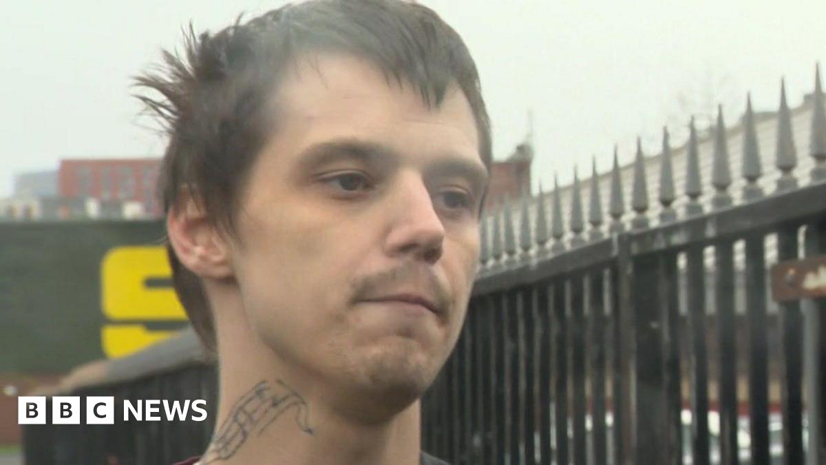 Strangeways: Early release prisoners say drugs and violence rife - BBC News