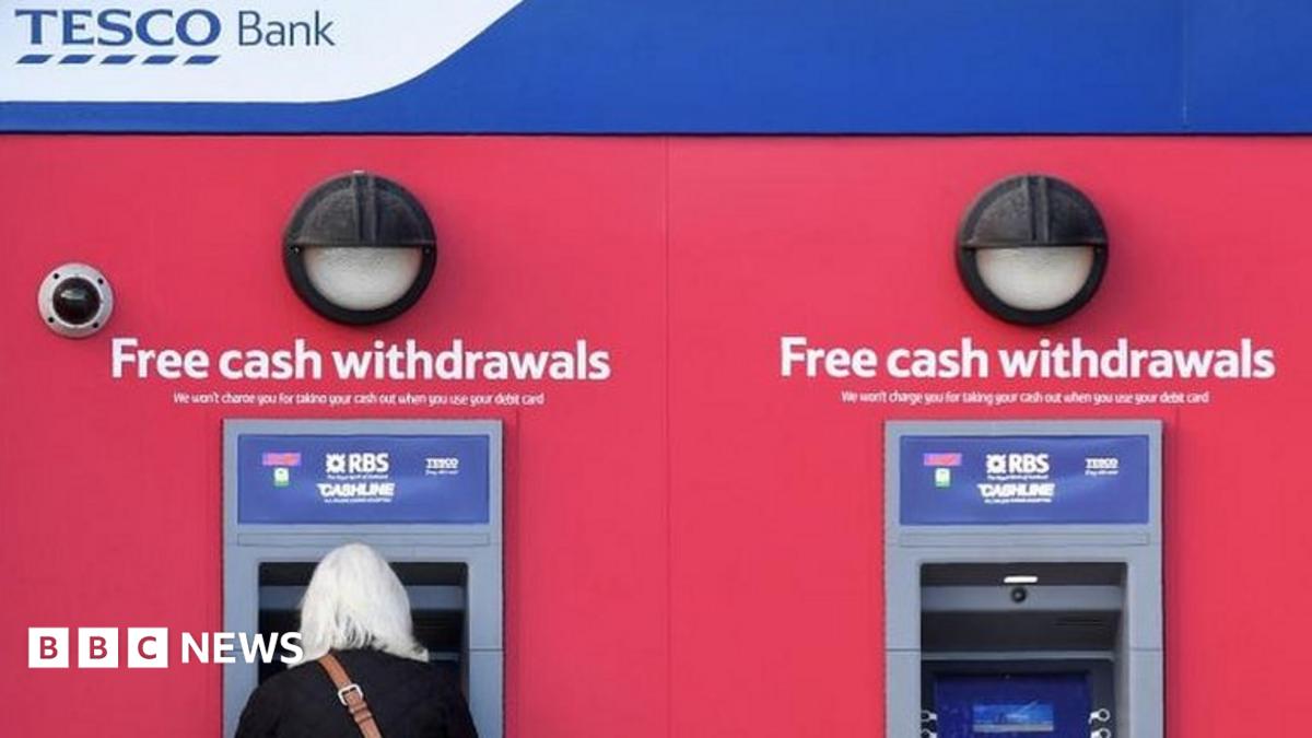 Tesco Bank fined £16.4m over cyber-attack - BBC News