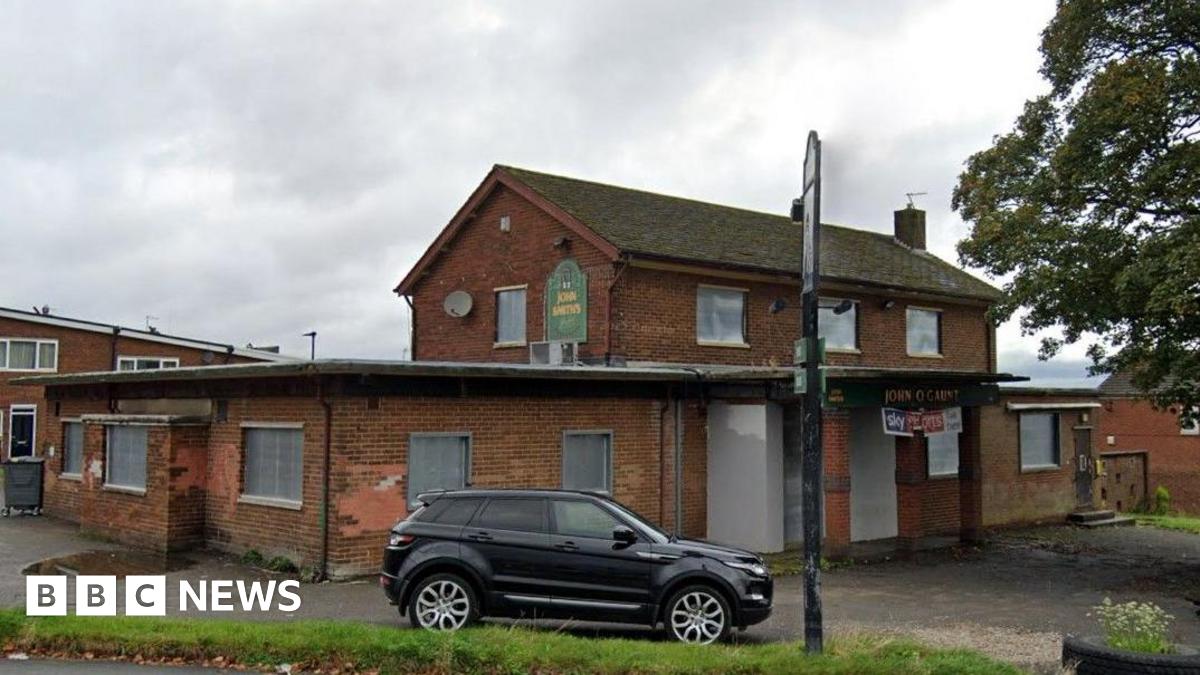 Sheffield pub The John O Gaunt to be demolished for Gleadless Valley ...
