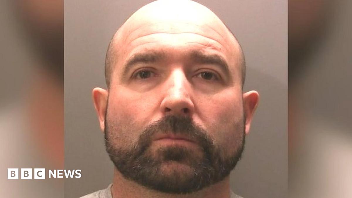 Sellafield officer jailed over indecent images - BBC News