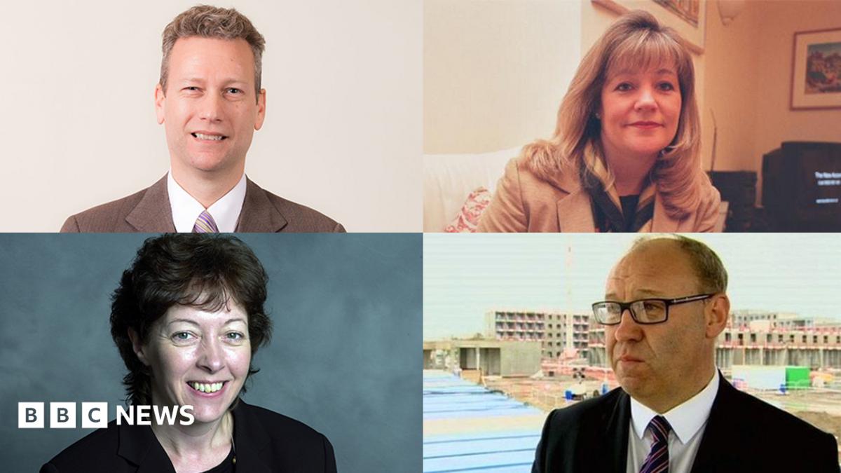 Brexit: More people recognise fictitious MEP than real ones - BBC News