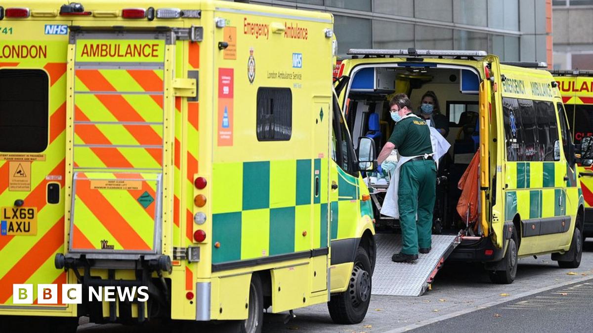 Why the NHS is struggling like never before - BBC News