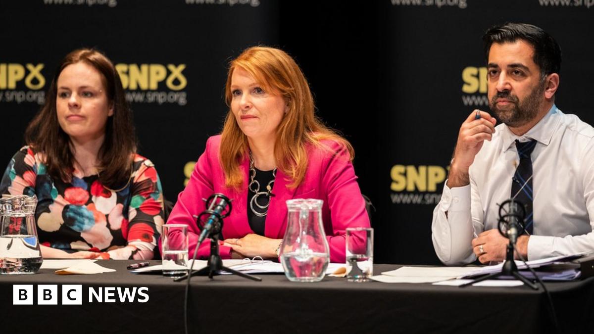 Under-pressure SNP to reveal membership numbers - BBC News