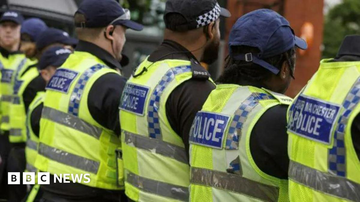 Mum who took baby in pram to Manchester riot sentenced - BBC News