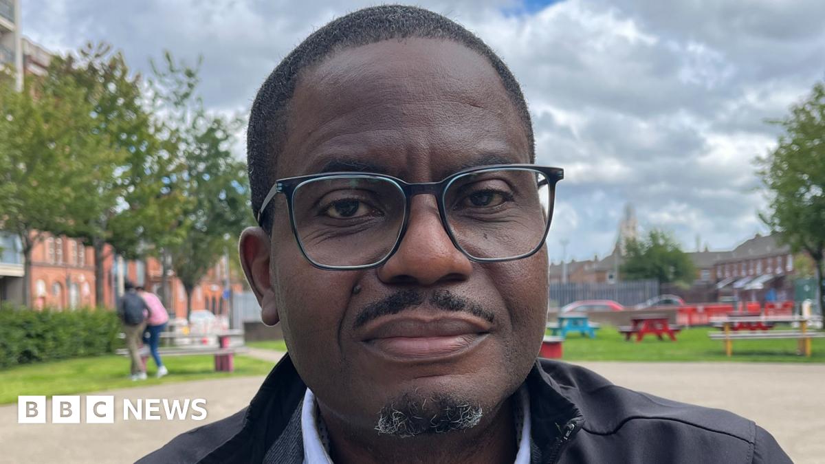 Racist attacks 'have left us living in a state of fear' - BBC News