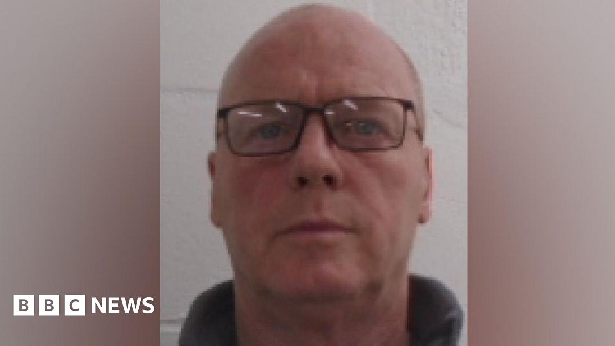 Absconded Spring Hill prisoner tracked down - police - BBC News