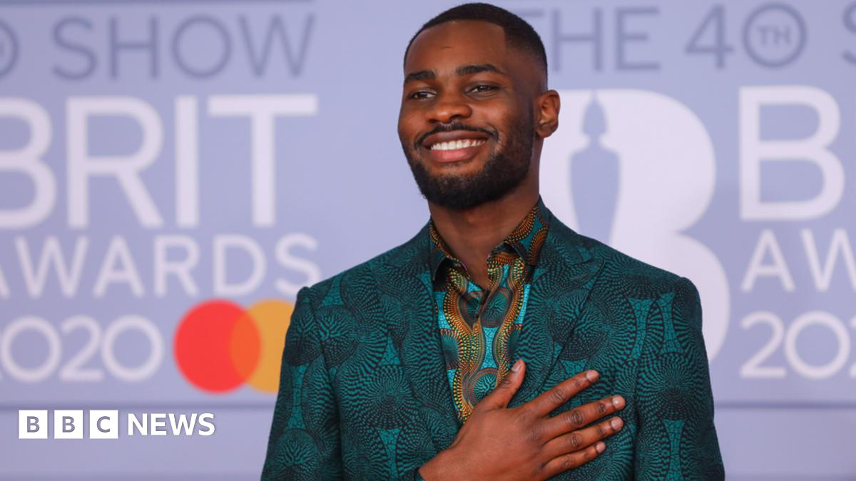 Brit Award winner Dave: Seven things you need to know - BBC News