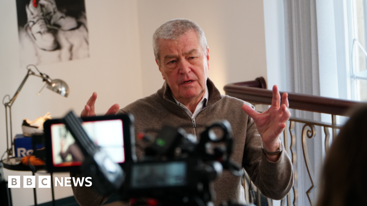 Reebok's Bolton roots documented in new film to premiere at museum ...