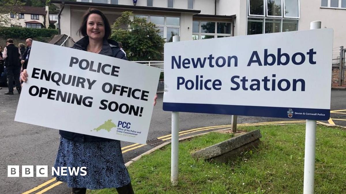 Plans to reopen more Devon and Cornwall police station front desks ...