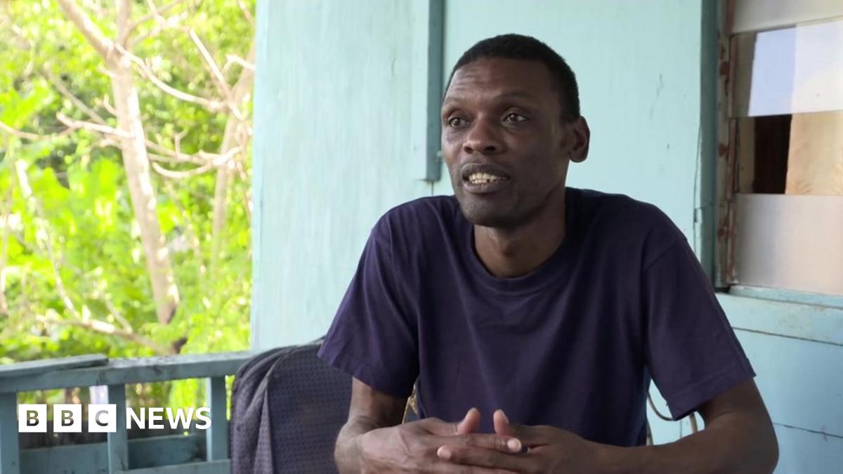 Jamaica deportation: 'I feel I was punished twice when I was deported ...