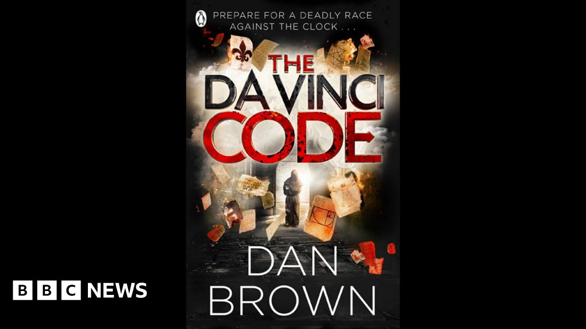 Da Vinci Code: Young adult version to be released - BBC News