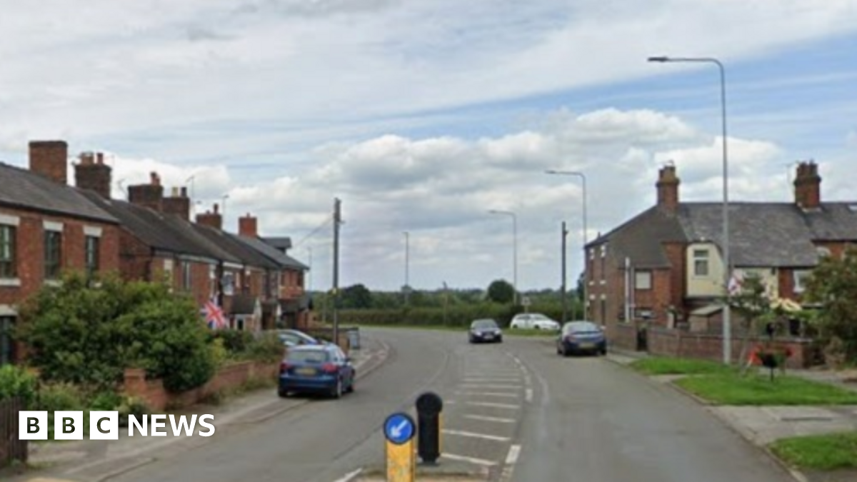 Winterley affordable housing plans set for approval - BBC News