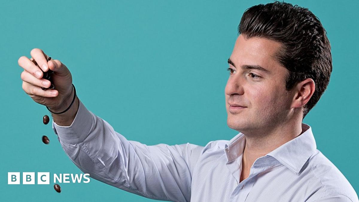 Popcorn king on how to hit a foodie jackpot - BBC News