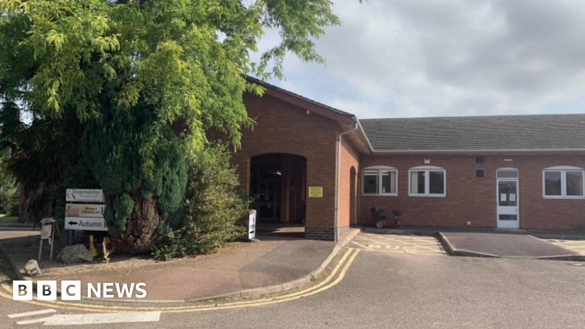 New SEND school plan for Market Harborough building - BBC News