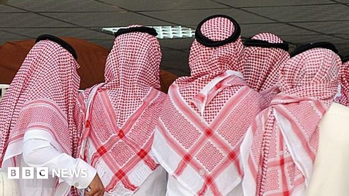 Saudi prince executed for murdering man in brawl - BBC News