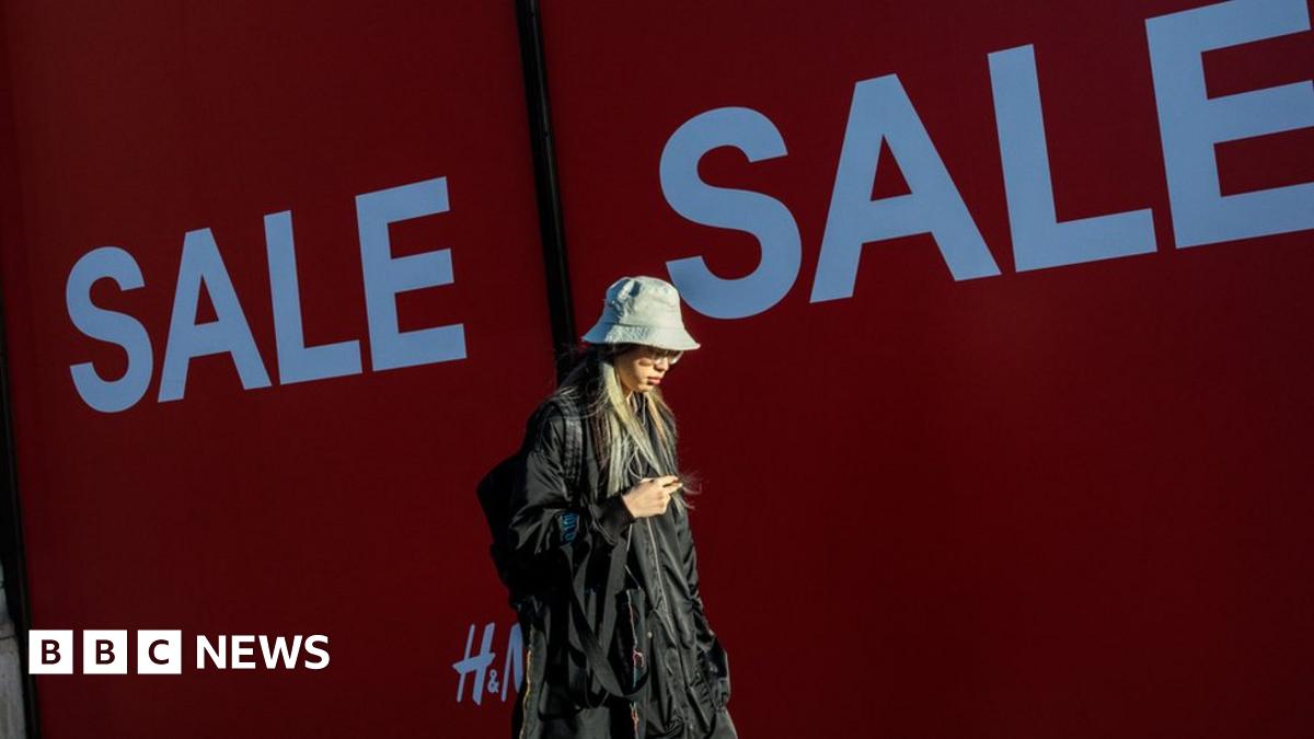 When is a sale actually a sale? - BBC News