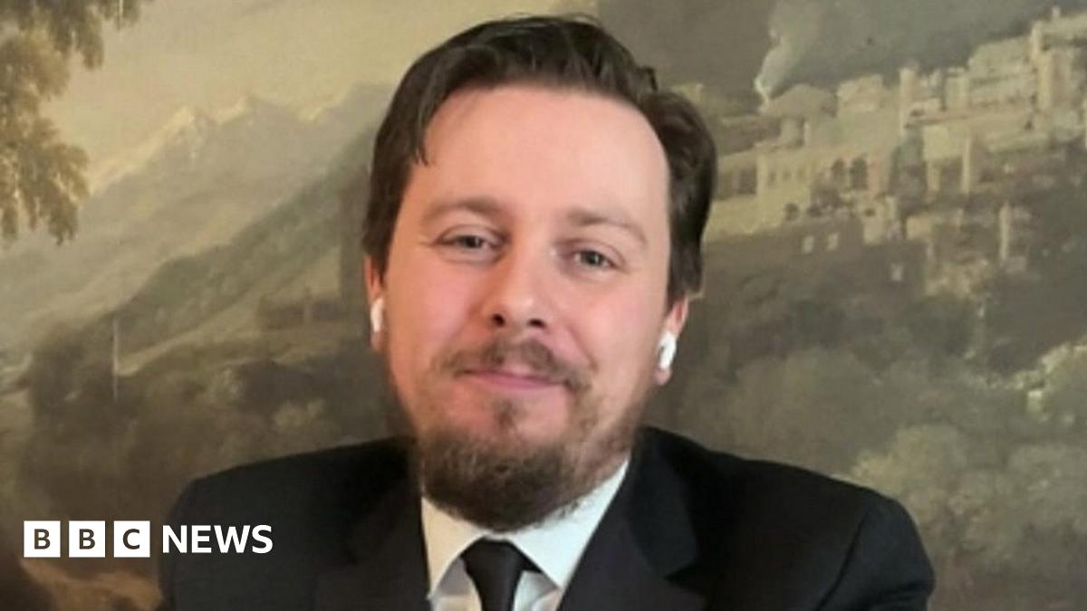 Chef from Devon had 'privilege' of cooking for the Queen - BBC News