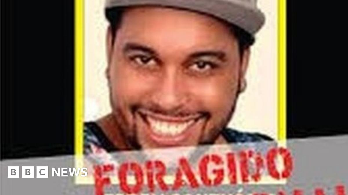 Fugitive Brazil singer held in Paris over deadly fight - BBC News