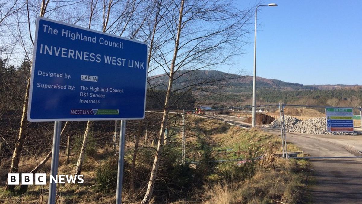 Consultation on planned new Inverness school - BBC News
