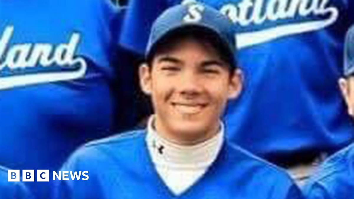 Gabriel Rincones Jr: From Fife schoolboy to Major League Baseball - BBC ...