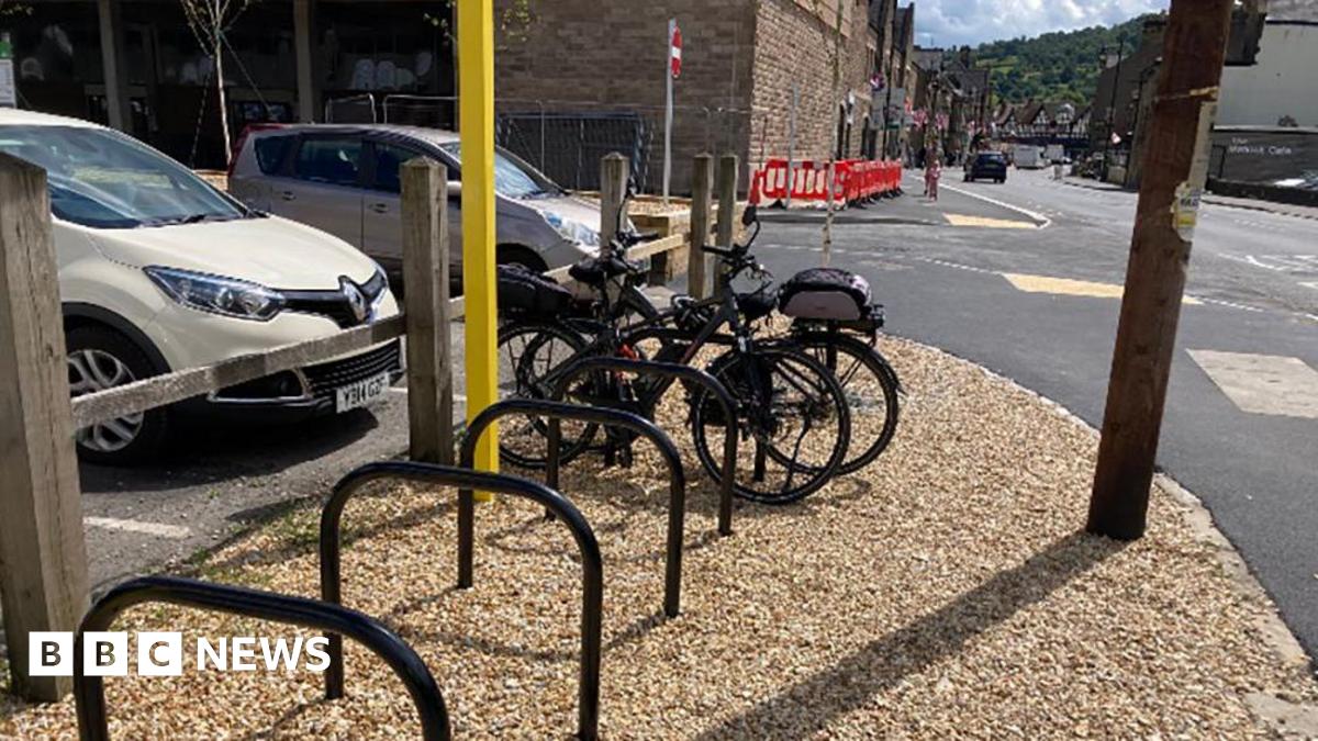 Final phase of Matlock Bus Station revamp to begin - BBC News