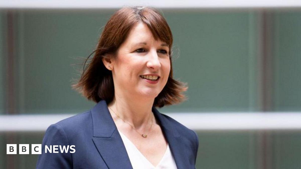 Rachel Reeves refuses to rule out capital gains tax rise - BBC News