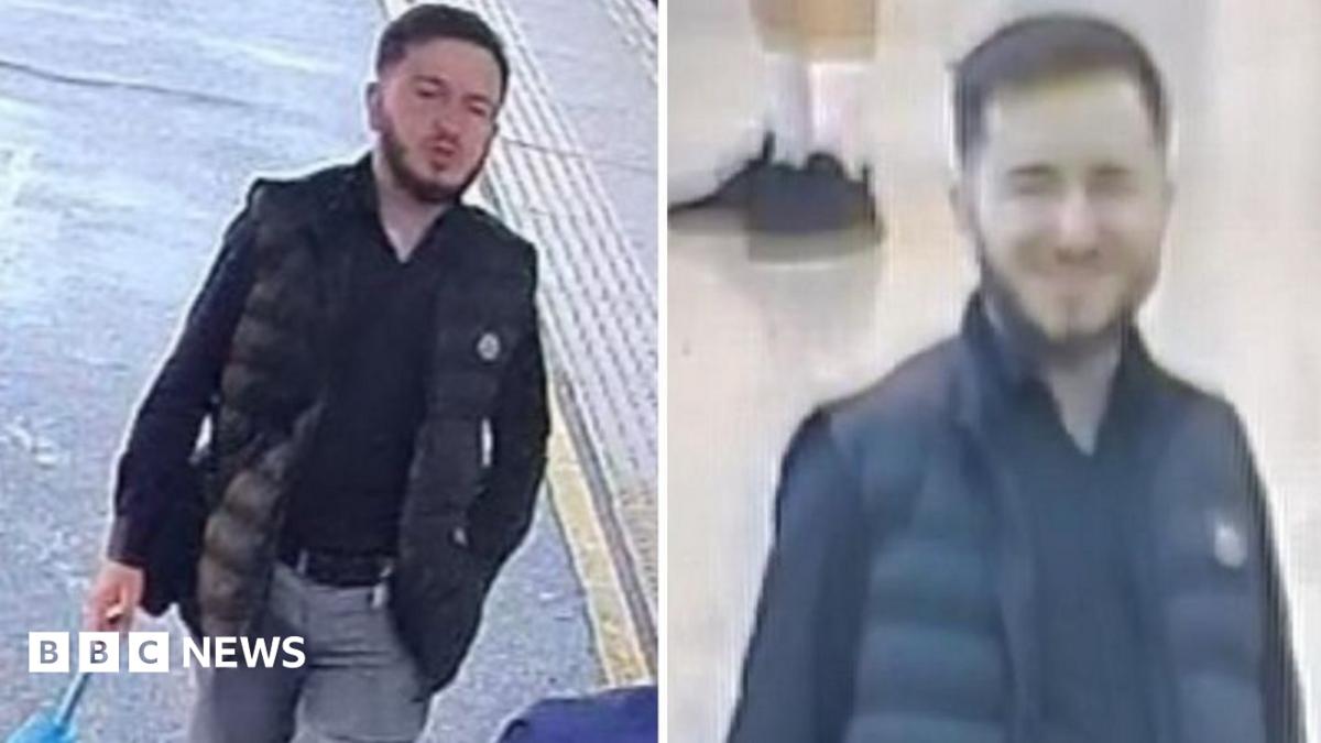 Brighton: Appeal to identify man after two beach rape arrests - BBC News
