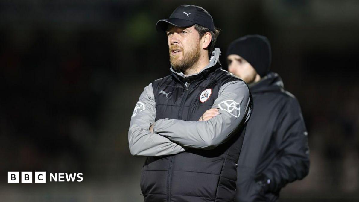 Headlines: 'Record-breaking loss for Rovers' and 'mysterious light ...