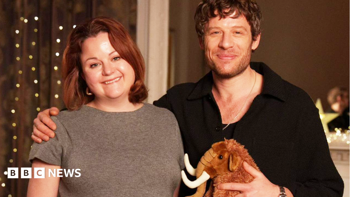 CBeebies: Happy Valley's James Norton reads doctor's story on BBC - BBC ...