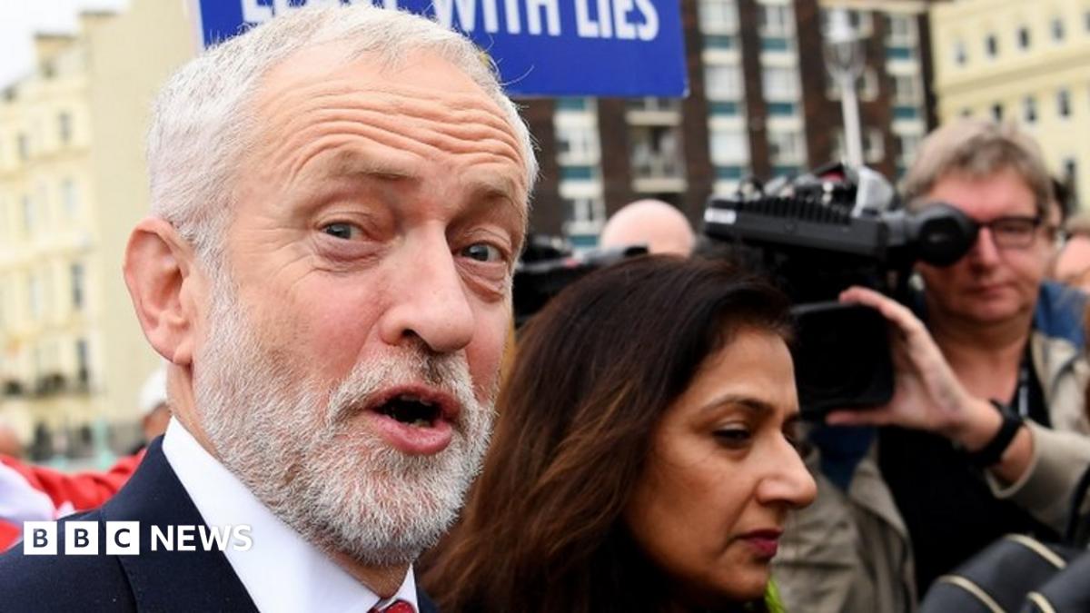 What is Labour's Brexit plan? - BBC News