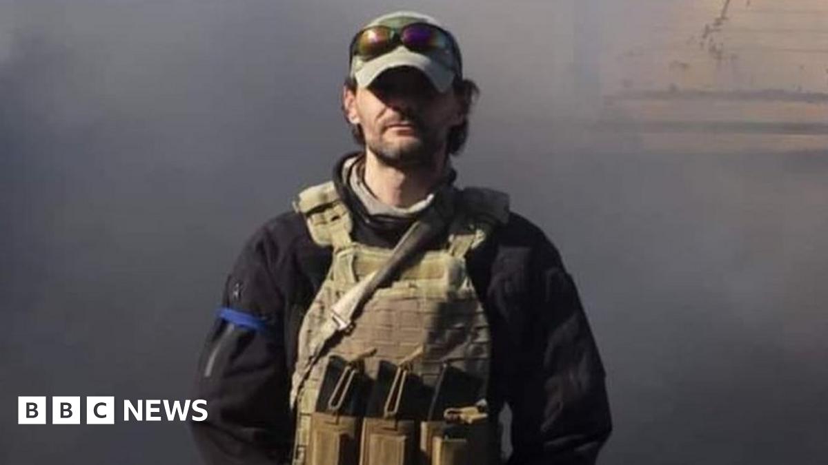 Ukraine war: Tributes to former British soldier killed in fighting ...