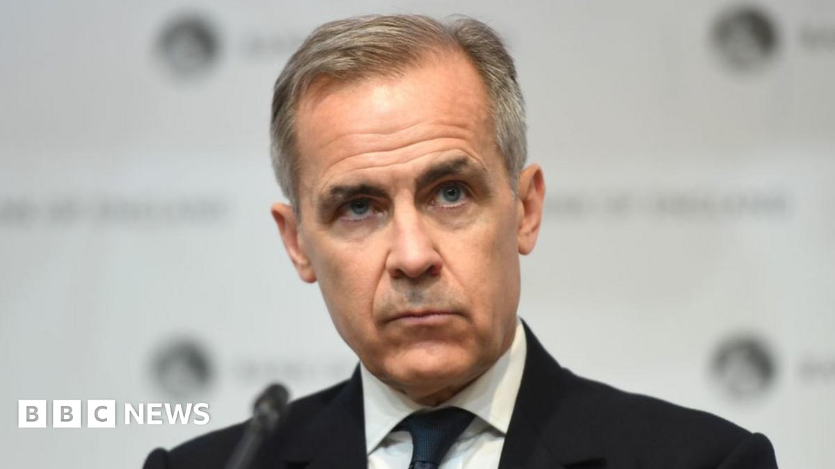 Former Bank of England boss to head Bloomberg board - BBC News