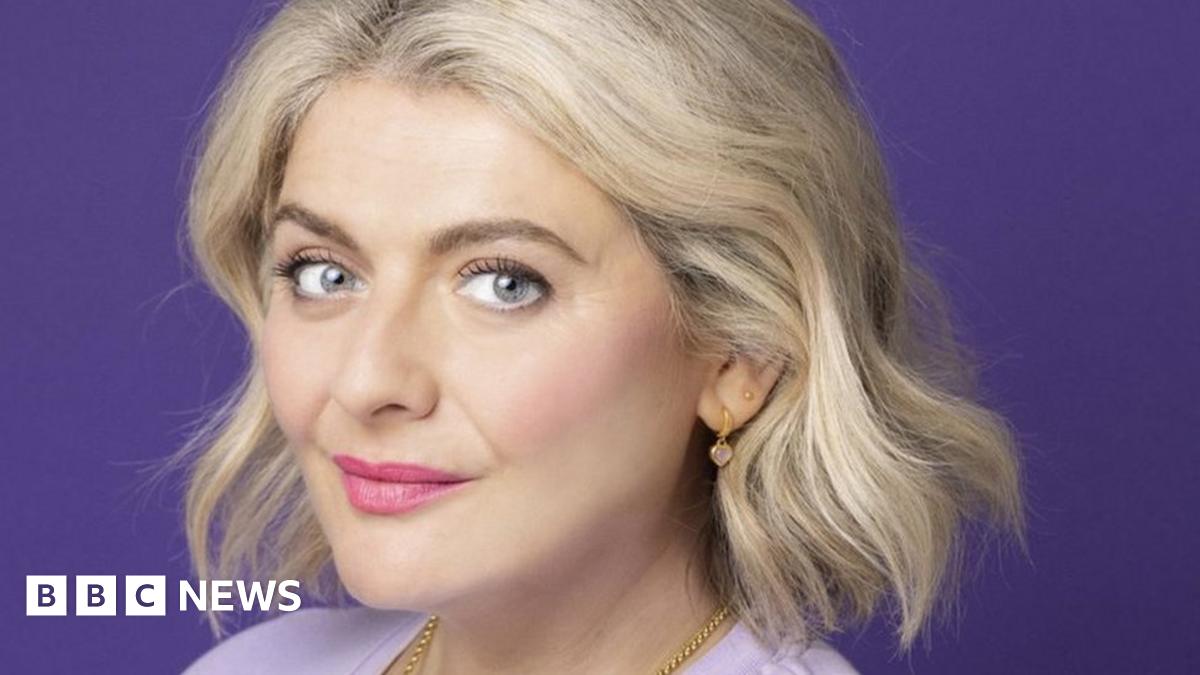 Bryony Gordon: 'Recovering from food addiction is like walking a tiger ...