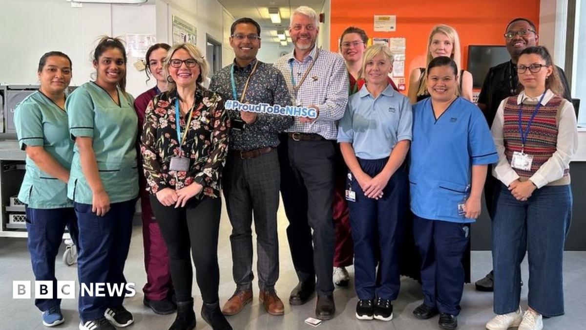NHS Grampian launching drive to tackle racism after concerns raised ...