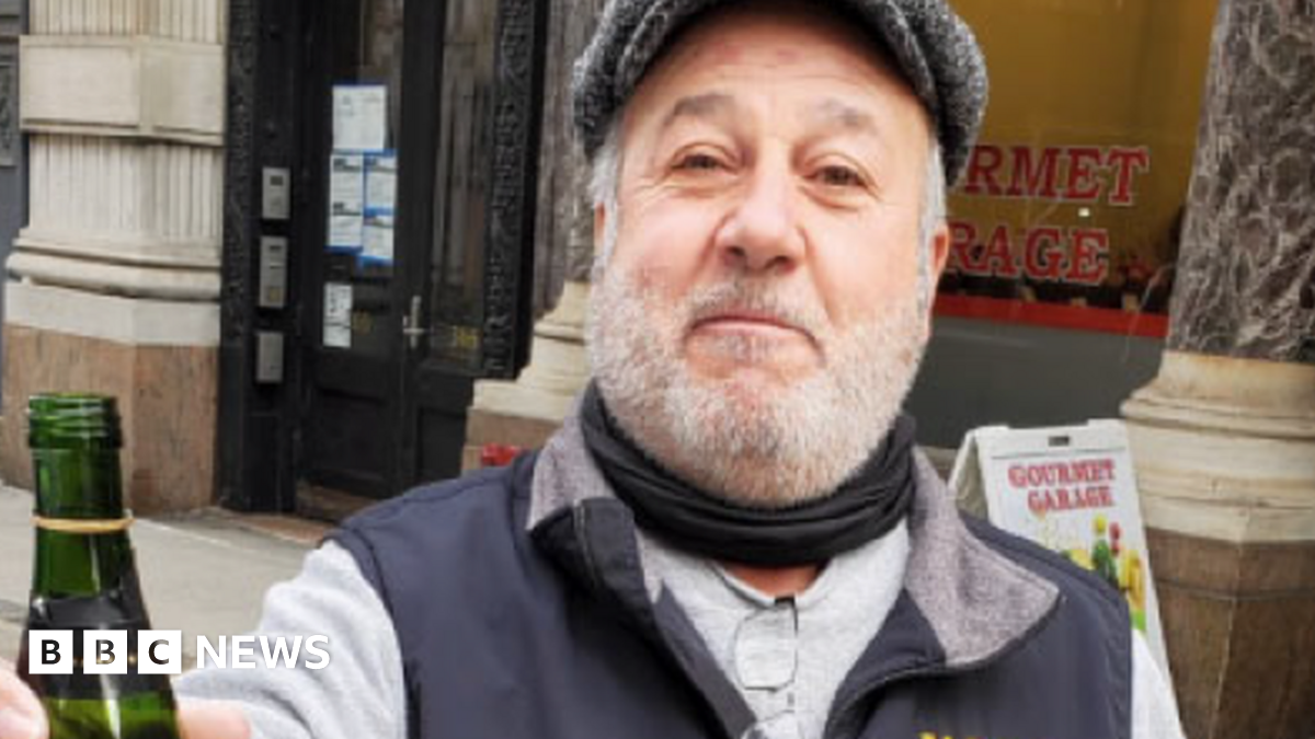 International mafia bust shows US-Italy crime links still strong - BBC News